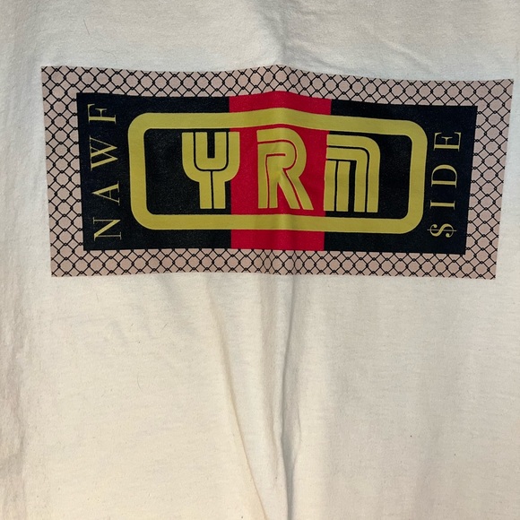 Young Rich Nation | Shirts | Nwt Awesome Demo Shirt From Rich Nation ...